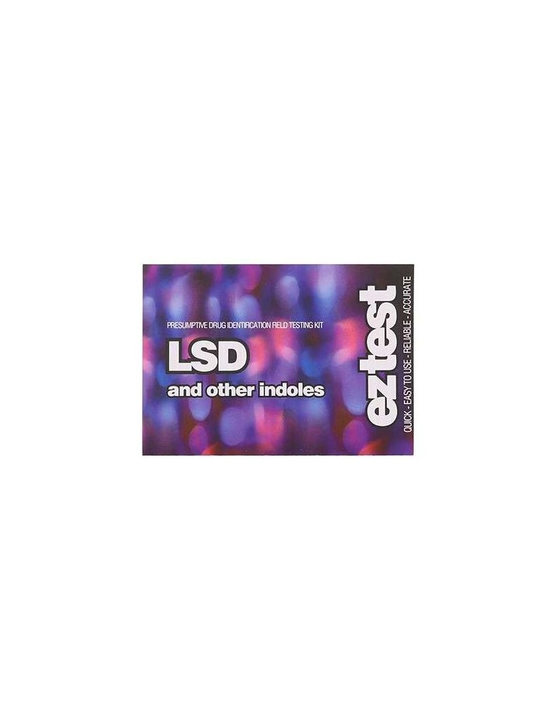EZ Test LSD - na obecność LSD